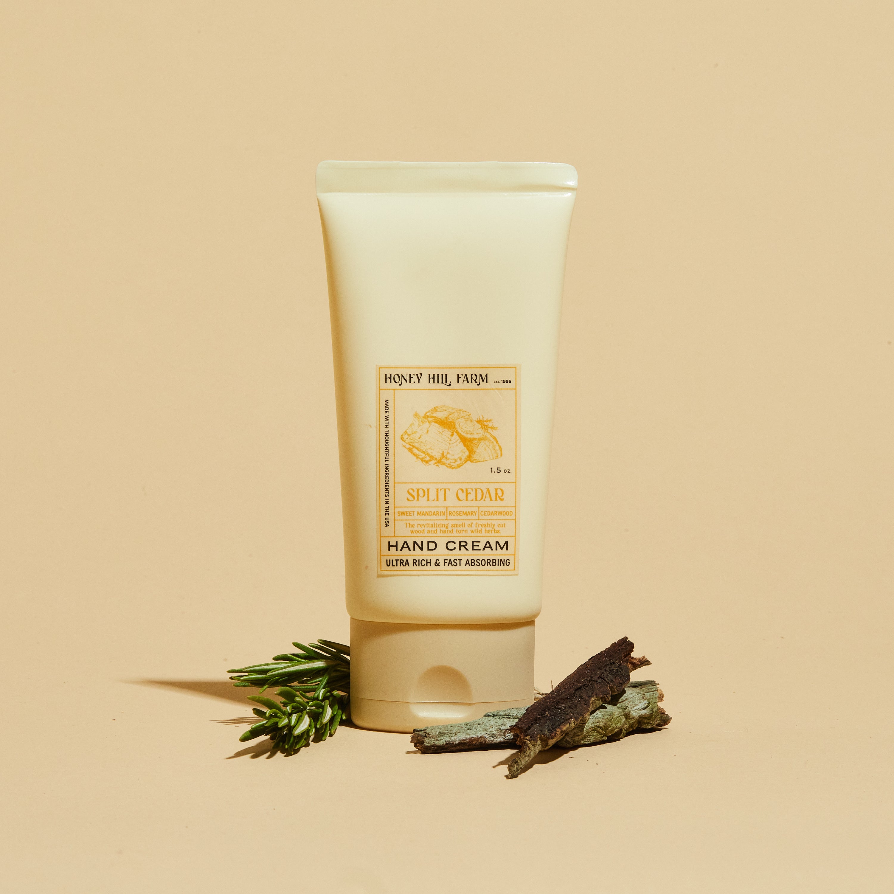 Hand Cream – honeyhillfarm